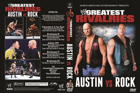 The Rock Vs Stone Cold