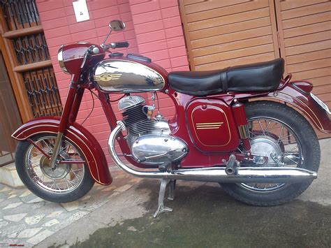 Jawa 250 Retrò Motori