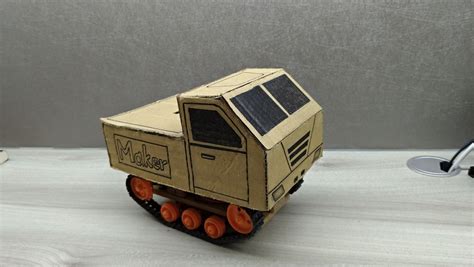 教學 arduino藍芽遙控車改造履帶玩具車 瘋狂創客