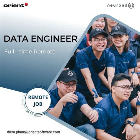 Big Data Data Engineer Python Vietnam Remote Job Facebook