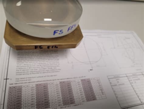 Polishing Optical Lenses At Archie Cowley Blog