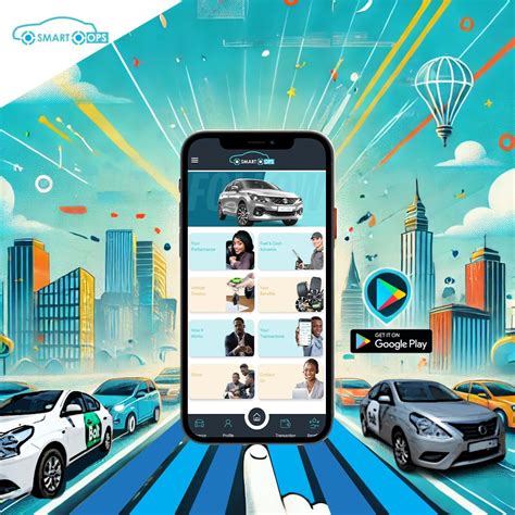 Smartopsfleet Drivesmart Fleetmanagement Advancecash