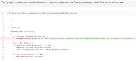 Call To A Member Function Andfilterwhere On Array General