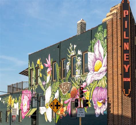 The Colorful Pilney Building St Paul Real Estate Blog