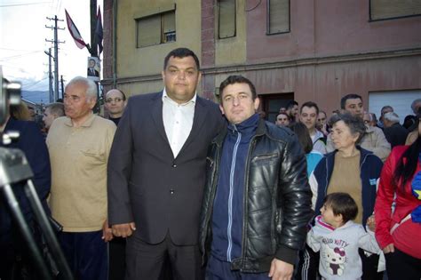 Зоран Георгиев на средбите со граѓани во МО Даме Груев кај Чинарот и Нова Битола Нова