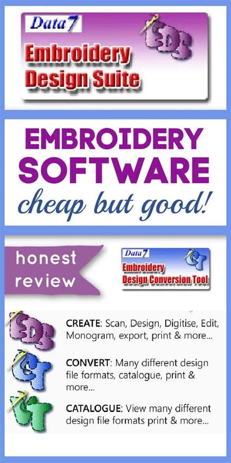 Digitizing Embroidery Software Review Artofit