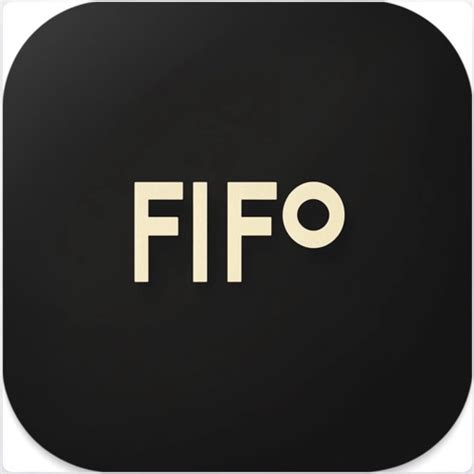 Fifo Task By 铮 冯