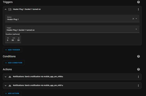 Trigger Notification If Device Is On For Certain Amount Of Time