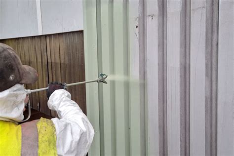 Cladding Coatings Services Best Service With Gurrantee North West Roof Cladding Coatings
