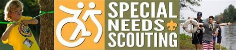 Special Needs Scouting Pathway To The Rockies Council