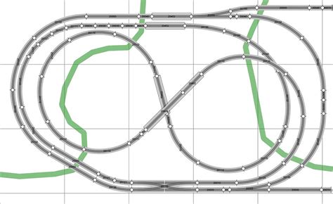 Track Plans Mostly N Scale
