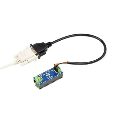 Waveshare Channel UART To RS Module For Raspberry Pi Pico SP EEN Transceiver Robo Nepal