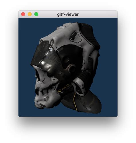 Github Bwastygltf Viewer Gltf 20 Viewer Written In Rust