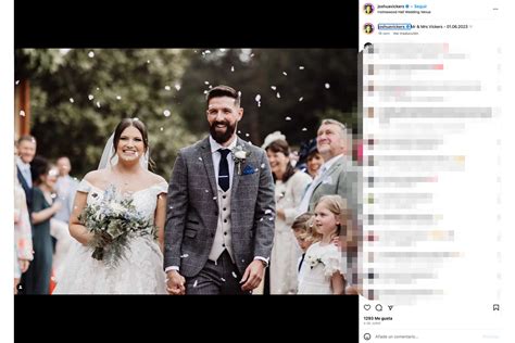 Derby County Star Joshua Vickers Wife Tragically Dies Three Months