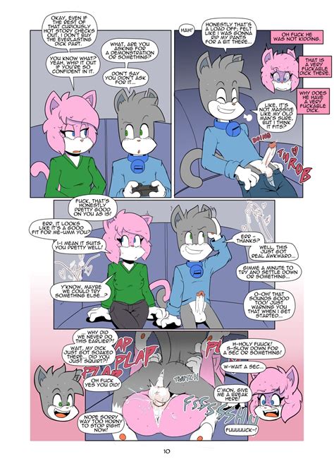 VG CatSex Comic Porn HD Porn Comics