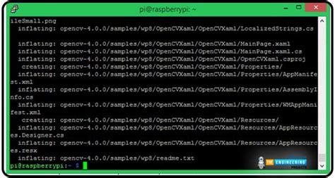 Social Distancing Detector With OpenCV In Raspberry Pi The Engineering Projects