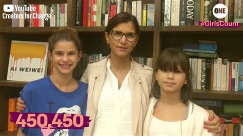 Girlscount Yonca Dervisoglu Brunini Vp Marketing Emea 450450