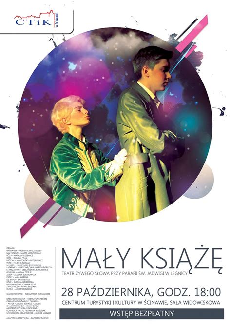 MaŁy KsiĄŻĘ Ckib