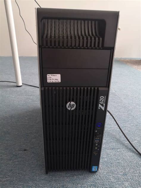 Hp Z Workstation Computers Tech Desktops On Carousell