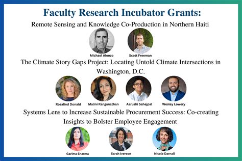 Cece Faculty Research Incubator Program Center For Environment Community And Equity Cece