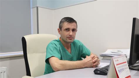 ვალერი უზუნაშვილი ანესთეზიოლოგი მიღებაზე ჩაწერა