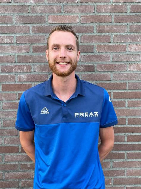 Dennis Van Tongeren Vitaliteitscentrum Papendal