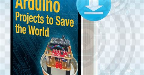 download arduino projects to save the world apress pdf