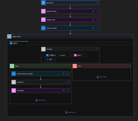 Power Automate Merge Documents Supports 60 File Types Nutrient