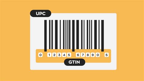 A Convenient Guide To Gtin Vs Upc Ean Fnsku And Isbn