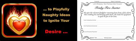 Sexy Roleplay Vouchers Naughty Activities For Couples Make Sex Even More Exciting Naughty Adult