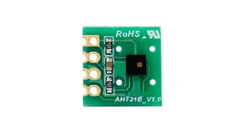 A Comprehensive Guide To The Safttys Aht21b Temperature And Humidity