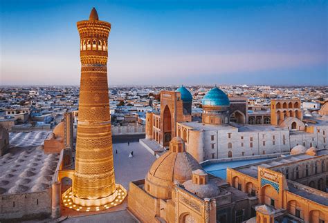 Lugares De Uzbekistán Que Incluso Muchos Lugareños Nunca Han Visto