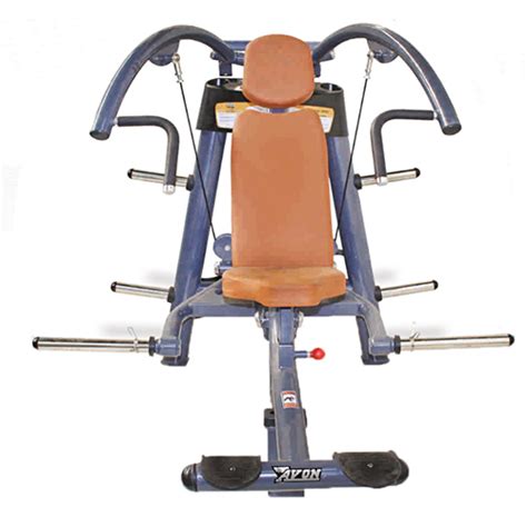 Chest Press Grade Commercial Use At Best Price In Guwahati Avon