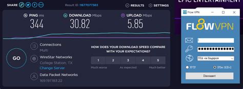Flow VPN 中国实测含 年 月最新优惠及测速影片 墻知乎 墻知乎