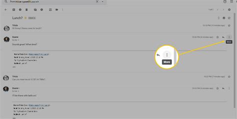 Gmail How To Find All Mail Exchanged With A Contact