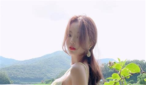Kang Hye Ji 강혜지 ♔♔ Ngây Ngất