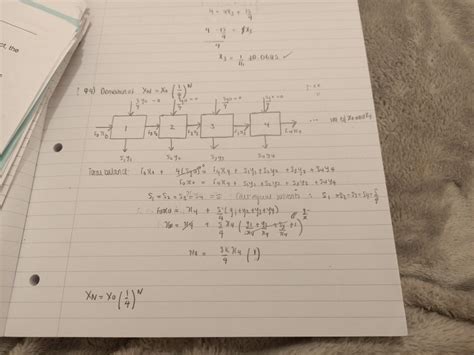Solved How Would You Derive The Equation For Question I M Chegg Com
