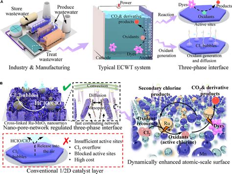 Schematic Diagram Of The Multi Scale Physicochemical Reactions At A Download Scientific Diagram