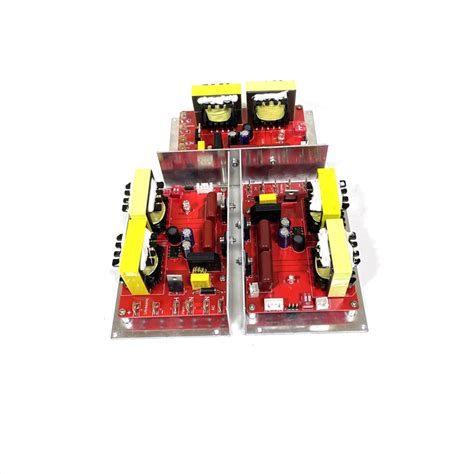 Ultrasonic Piezo Transducer Driver Circuit Ultrasonic Pcb Board Ultrasonic Generator Driver