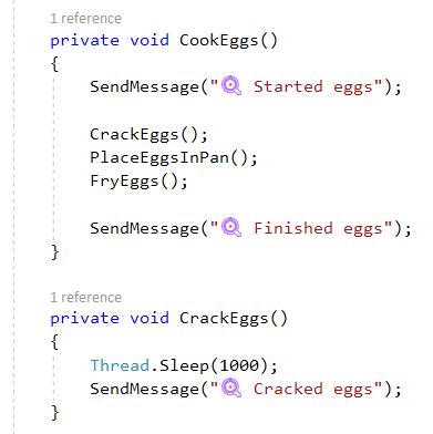 Using Async Await And Task To Keep The Winforms Ui Responsive