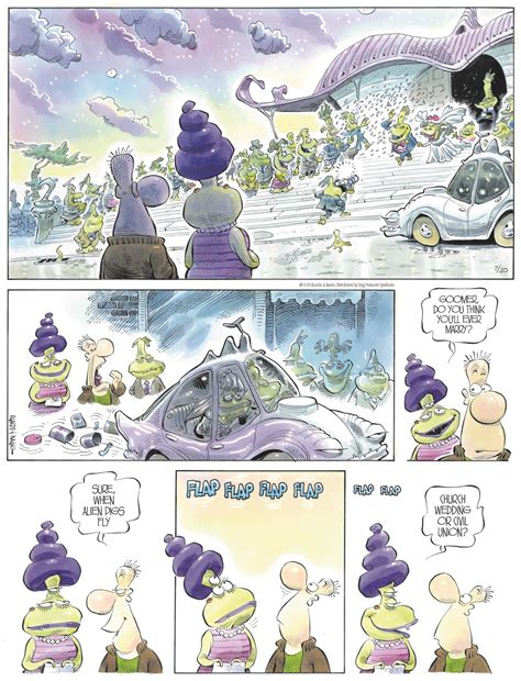 Goomer Comic Strip 2025 07 20 Comics Kingdom