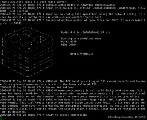 Centos 7 安装redis，并使其可以通过远程访问！centos7中redis允许远程访问 Csdn博客