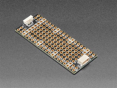 Adafruit Picowbell Proto For Pico Reset Button And Stemma Qt 5200