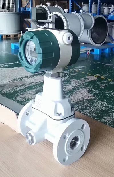 Precession Vortex Flow Meters New Appearance
