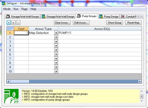 Infoswmm Designer Tutorial Swmm5 Icm Swmm Icm Infoworks Infoswmm Infosewer
