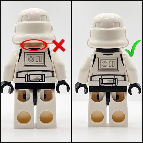 Trooper Neck Brace Ge Customs