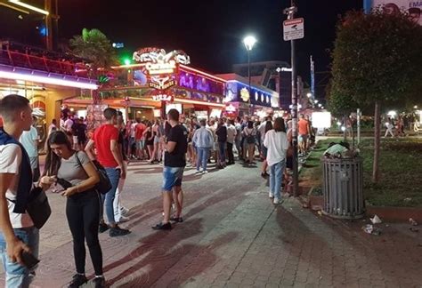 Масови арести в Слънчев бряг май заради дрога