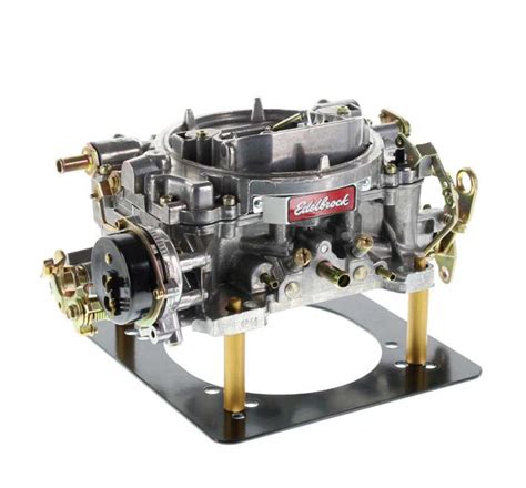 Understanding The Edelbrock 1406 Carburetor A Visual Guide