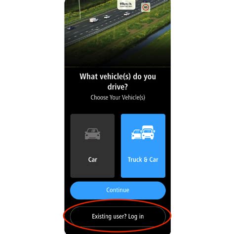 GO Navigation TomTom