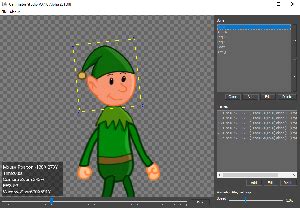 Github Tentone Ganimator D Animation System Designed To Produce Content For Games Only